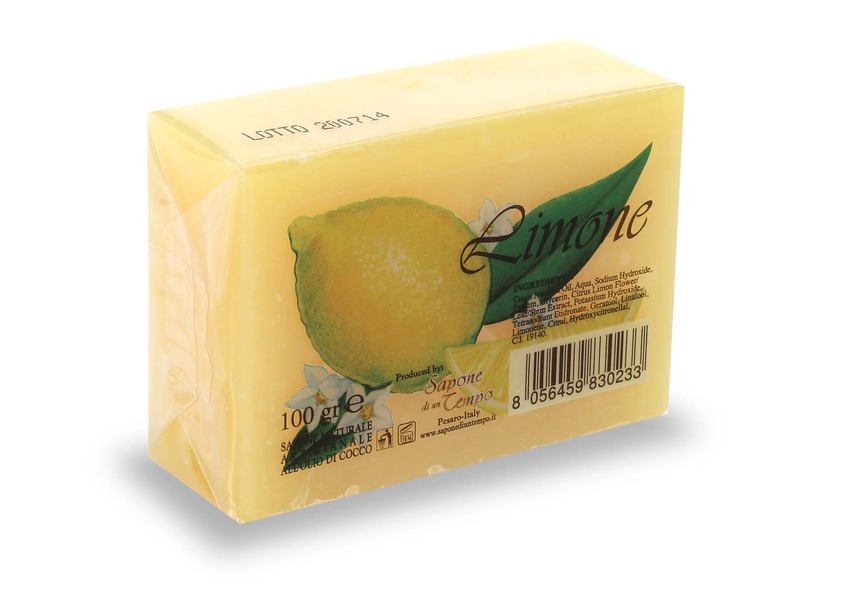 Lemon - Soap | Sapone di un tempo